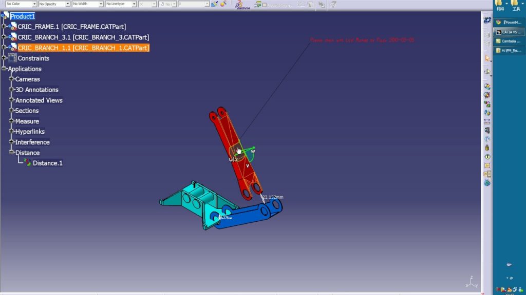 CATIA DMU-百世慧3D可视化 产品-分析-模拟-生成-零件