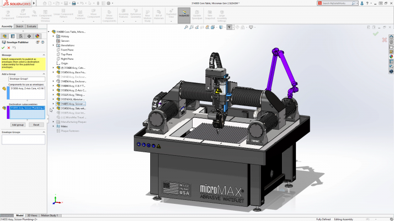 CATIA COMPOSER - 3D可视化